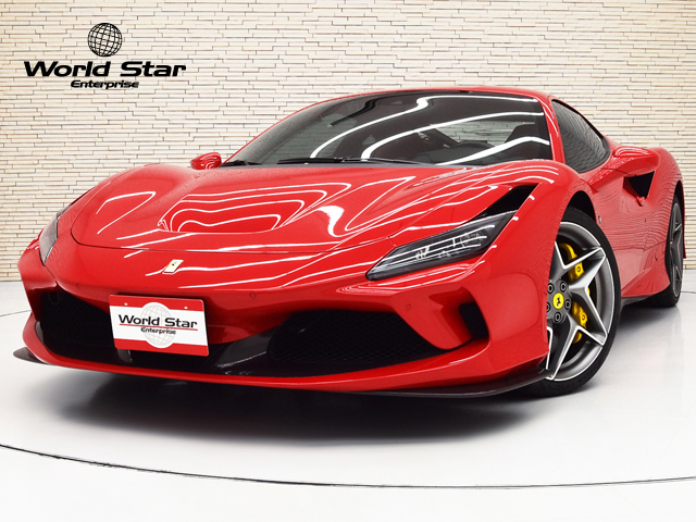 World Star Enterprise フェラーリ F8トリブート F1